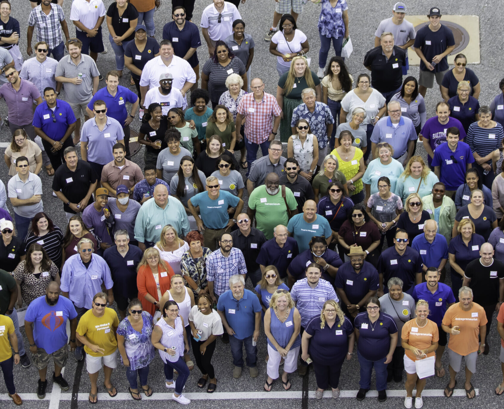 Baltimore Business Journal’s Best Places to Work 2022 Finalists - CFG Bank