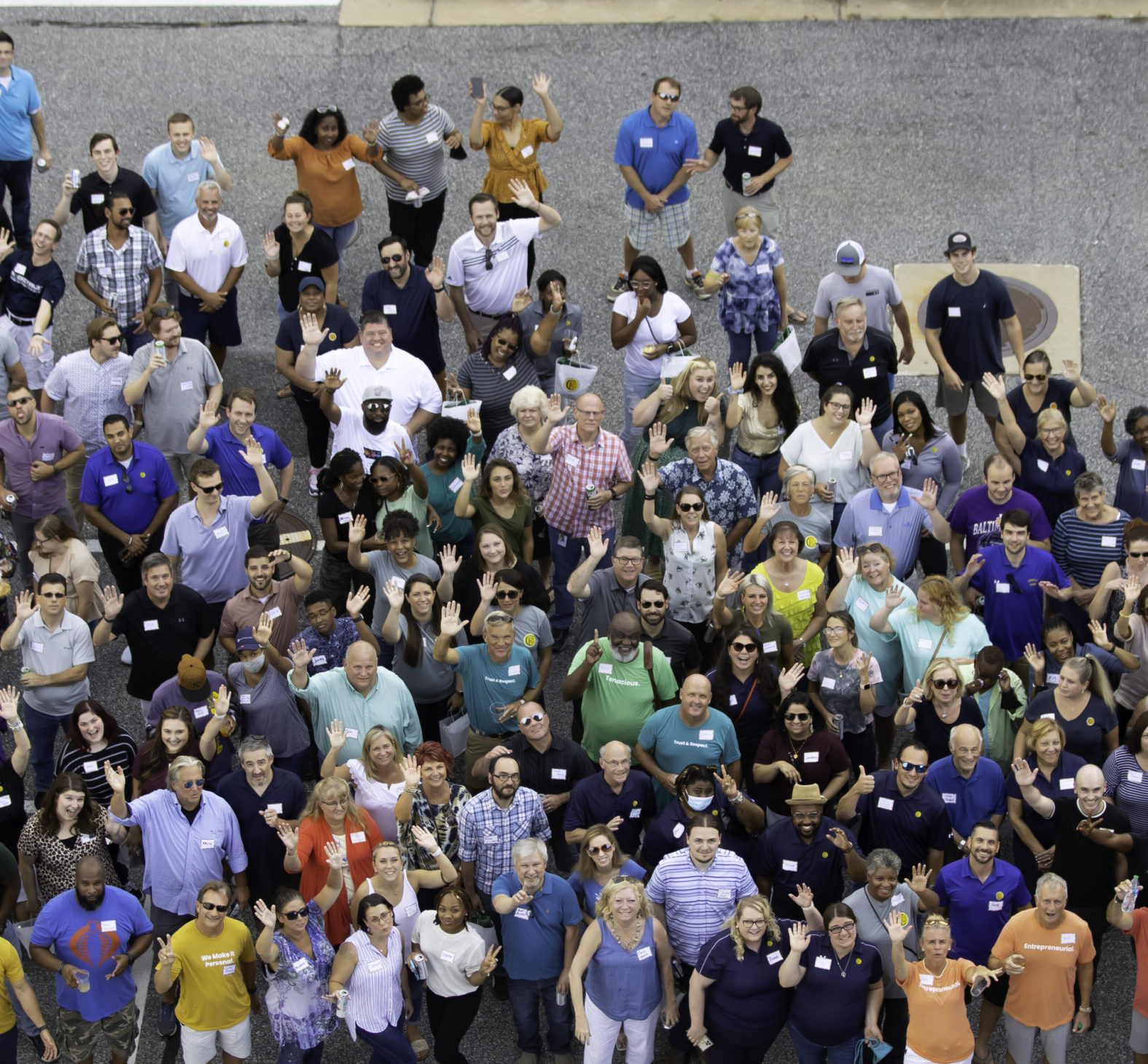 Who We Are - CFG Bank