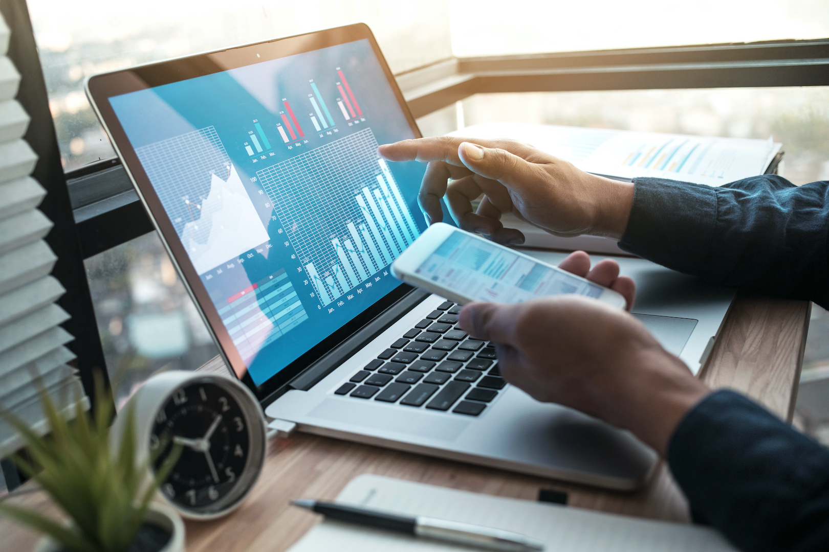Data Security & Fraud Protection - CFG Bank