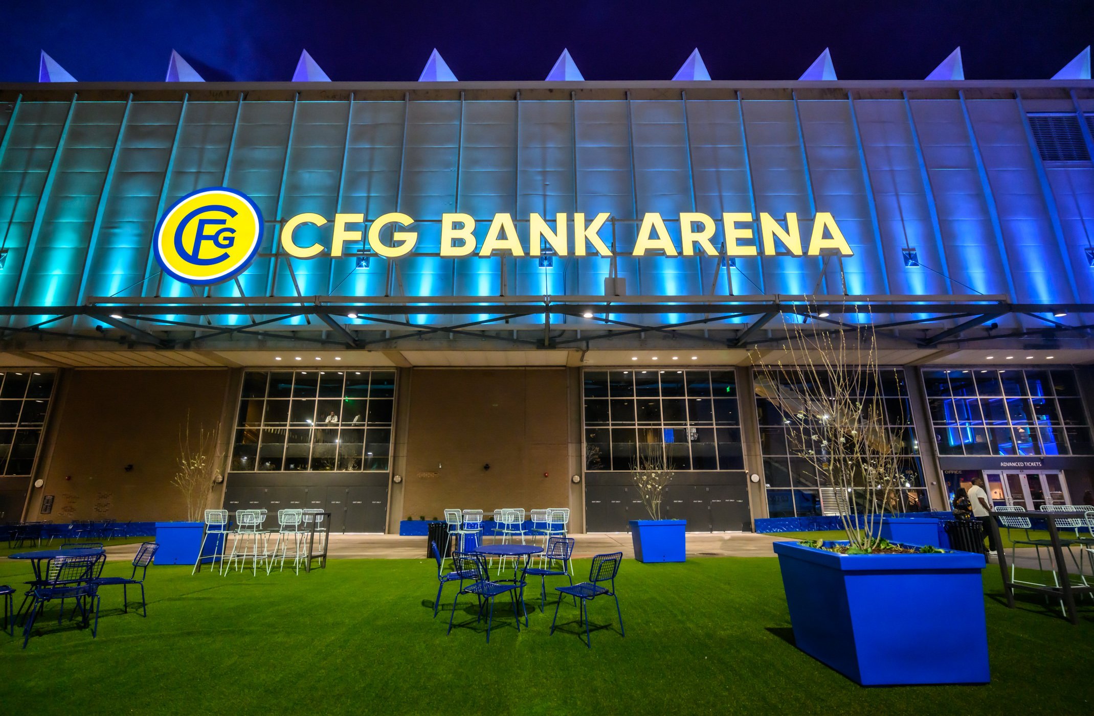 CFG Bank - VIP Perks at CFG Bank Arena - CFG Bank CFG Bank - VIP Perks at CFG Bank Arena - CFG Bank